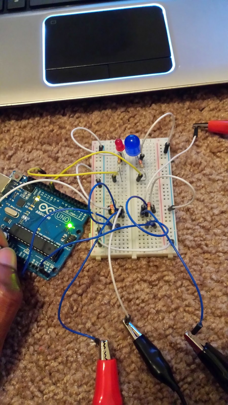 Piezo Knock Sensor Arduino At Sherlyn Weyer Blog